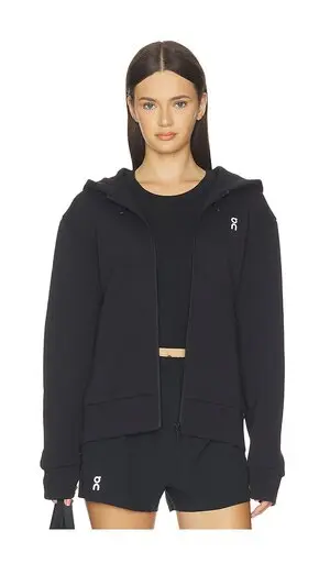 On Focus Tech Zip Hoodie