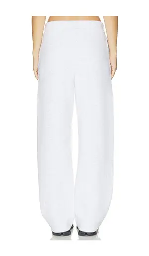 On Focus Tech Sweatpants In Green