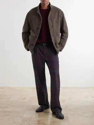 Massimo Alba Chevrolet Reversible Jacket