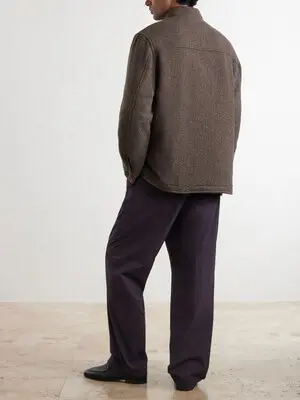 Massimo Alba Chevrolet Reversible Jacket
