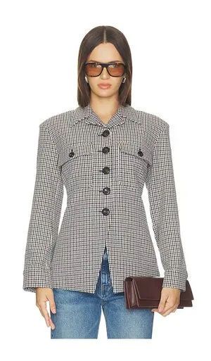 Veronica Beard Molyneux Jacket In Multi