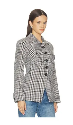 Veronica Beard Molyneux Jacket In Multi