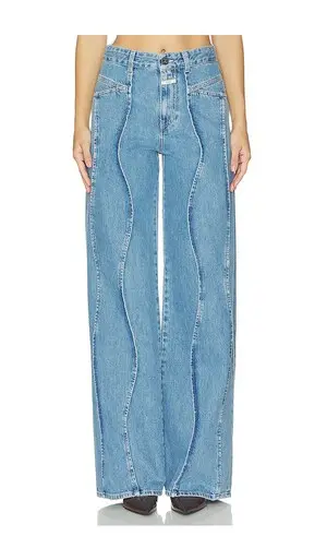 Closed Tali-x Jeans In Blue