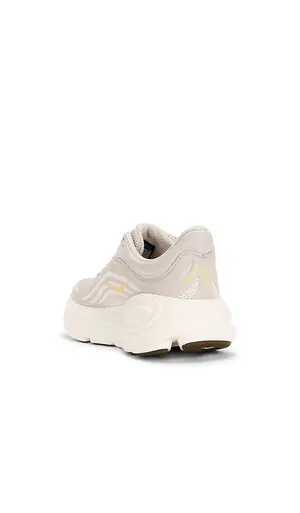 HOKA® Bondi Sneaker In Cream