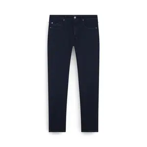 Paul & Shark Giza Cotton Denim Jeans - Medium Blue Jeans
