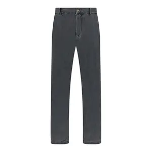 Paul & Shark X‑soft Chino Trousers In Denim - Medium Grey