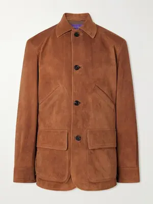Ralph Lauren Purple Label Mid Length Jackets For Men