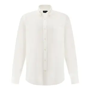 Paul & Shark Soffio Cotton Twill Shirt