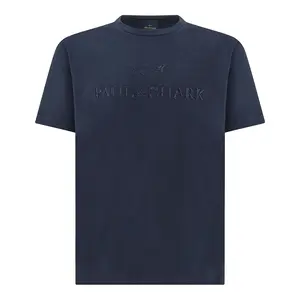 Paul & Shark Lightweight Cotton Jersey T-shirt With Print