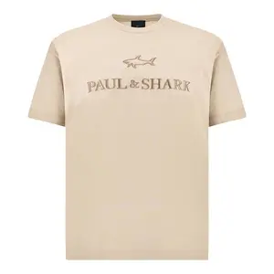 Paul & Shark Crewneck T-shirts For Men