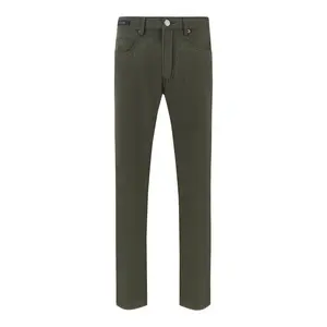 Paul & Shark Stretch Cotton 5-pocket Trousers