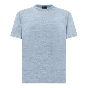 Paul & Shark Pure Linen Jersey T-shirt - Allure