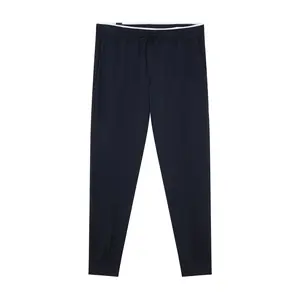 Paul & Shark Wool And Cashmere Trousers - Dama Blue