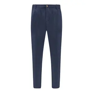 Paul & Shark Lucca Trousers In Jersely