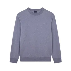 Paul & Shark Stretch Fleece Cotton Sweatshirt - Alloy