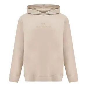 Paul & Shark Hoodie In Active Fleece Cotton - Beige