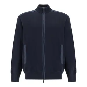 Paul & Shark Zip Up Knitwear For Men