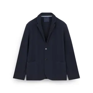 Paul & Shark Merino Wool Blazer