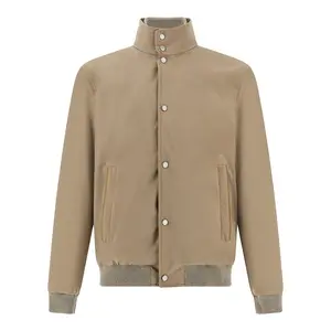 Paul & Shark Typhoon® Platinum Jacket - Taupe