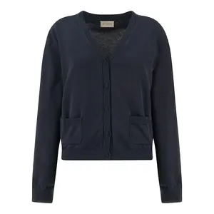 Paul & Shark Cardigan In Cool Cotton