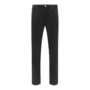 Paul & Shark Varese Stretch Cotton Trousers - Black