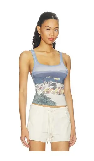 YELLOW THE LABEL Fara Tank Top