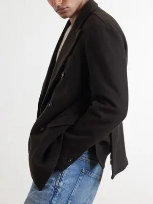 Massimo Alba Brando Cashmere Coat