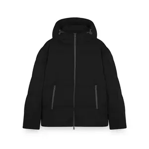 Paul & Shark Typhoon® Platinum Down Jacket - Black