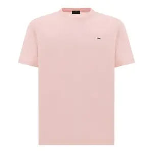 Paul & Shark Cotton Jersey T-shirt - Light Pink