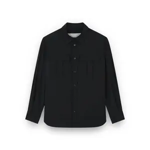Paul & Shark Stretch Wool Overshirt