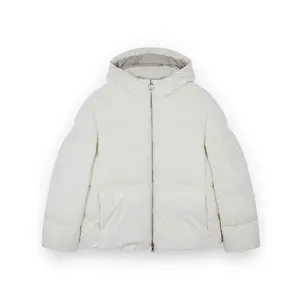 Paul & Shark Typhoon® Platinum Ultra Light Down Jacket - Butter