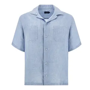 Paul & Shark Linen Shirt