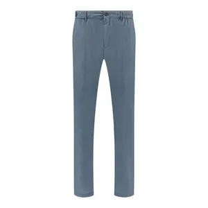 Paul & Shark Chino Pants In Ultralight Poplin Cotton - Versilia