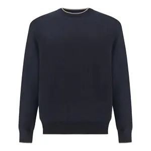 Paul & Shark Cashmere Crewneck Sweater - Blue