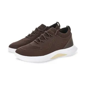 Paul & Shark Aqua Slip-on Sneakers - Coffee
