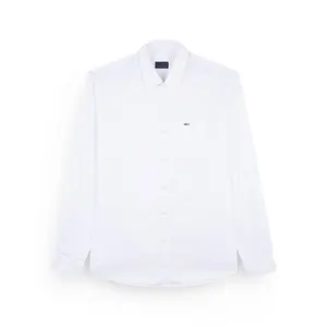 Paul & Shark Oxford Cotton Shirt - White