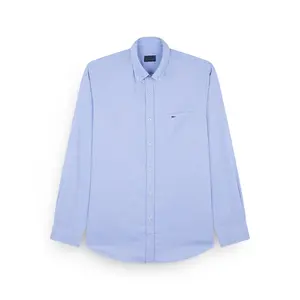 Paul & Shark Oxford Cotton Shirt - Allure