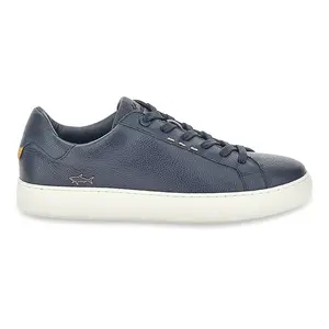 Paul & Shark Shark Icon Sneakers - Dama Blue