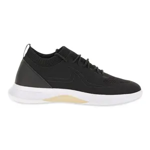 Paul & Shark Aqua Slip-on Sneakers - Black