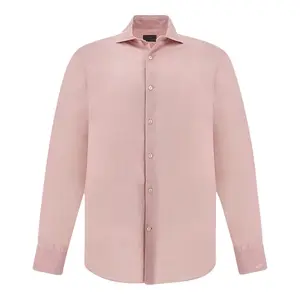 Paul & Shark Garment‑dyed Cotton Voile Shirt - Zephyr