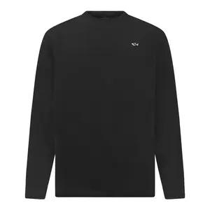 Paul & Shark Cotton Jersey T-shirt - Black