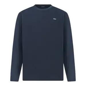 Paul & Shark Cotton Jersey T-shirt - Blue