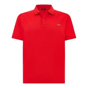 Paul & Shark Short Sleeve Polos For Men