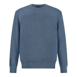 Paul & Shark Wool Crew‑neck Sweater - Tempest