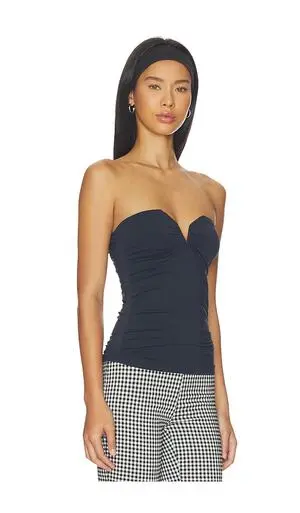 Free People Round Two Tube Top