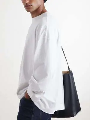 Dries Van Noten Hegland Cotton-jersey T-shirt
