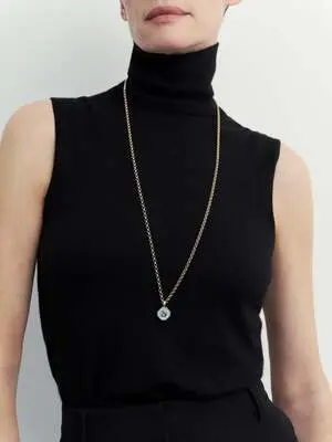BY PARIAH Statement Belcher Chain