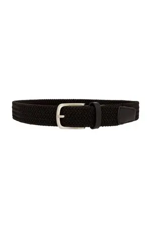 J. Lindeberg Bernhard Braided Belt