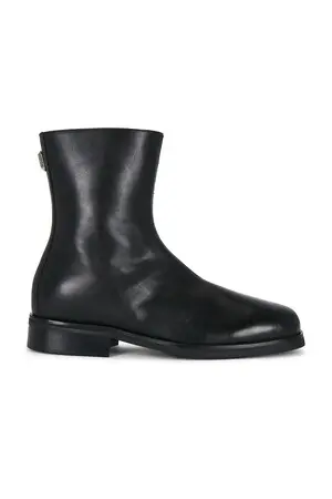 COLLEGIUM Pillar Stivale In Black - Nero