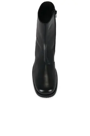 COLLEGIUM Pillar Stivale In Black